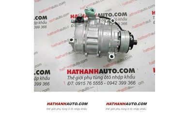 Lốc lạnh (máy nén) xe Audi R8, R8 Spyder, A8, Q7 - 4E0260805AS