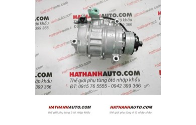 Lốc lạnh (máy nén) xe Volkswagen Touareg - 4E0260805AS