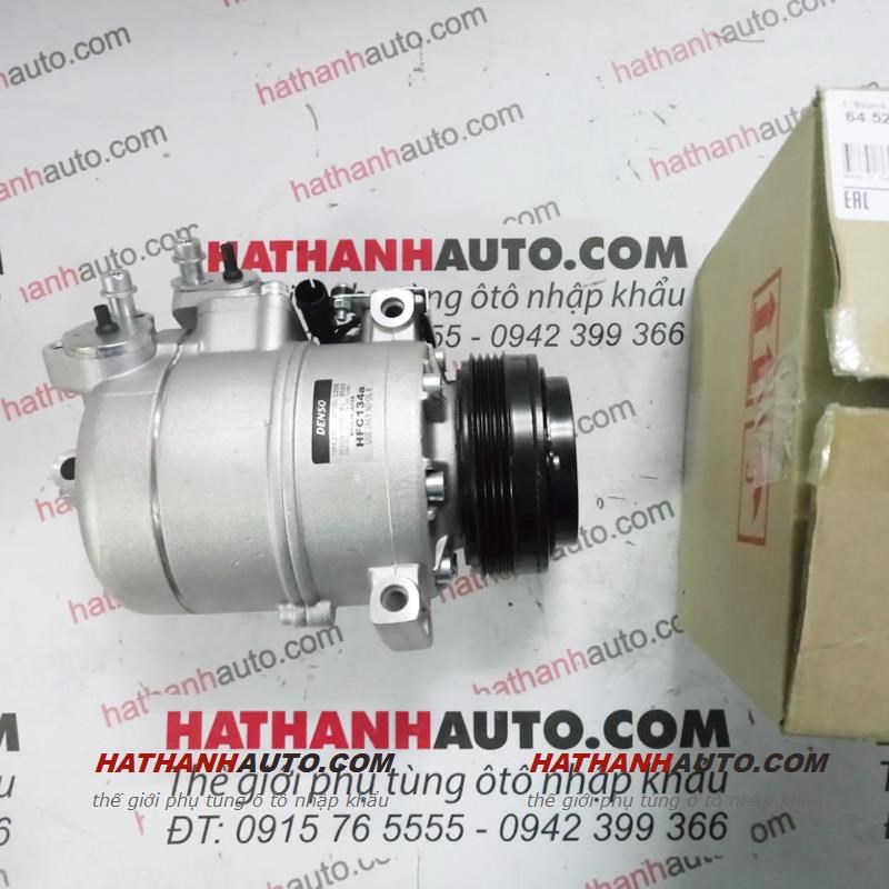 Lốc lạnh (máy nén) xe BMW M3, 330i, 330Ci, 325Ci, 325i- 64526936883