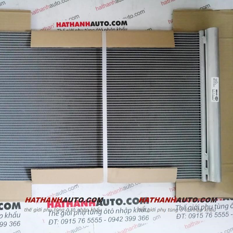 Giàn (dàn) nóng xe Mercedes E400L, E320L, E400 4MATIC CLS400 CLS350