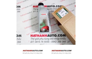 Dầu (nhớt) cầu sau xe Jaguar - LR019727 - TYK500070