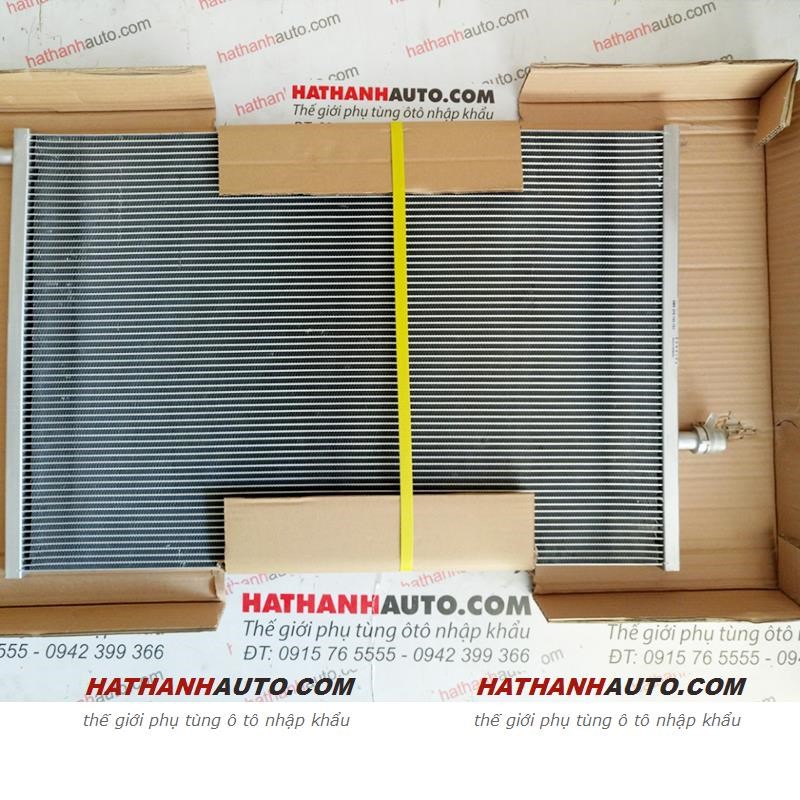 Giàn (dàn) nóng xe Mercedes GLC200, GLC350d, GLC250d, GLC220d