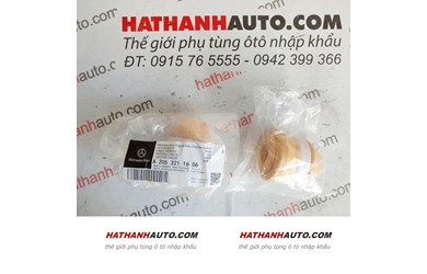 Cao su tăm bông giảm xóc trước xe Mercedes C220, C200, C300 W205