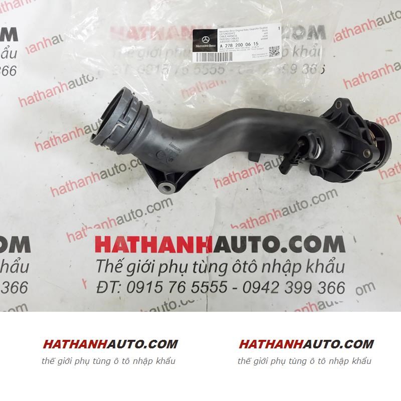 Van hằng nhiệt xe Mercedes CLS550, CLS63 AMG, CLS63 AMG S W218