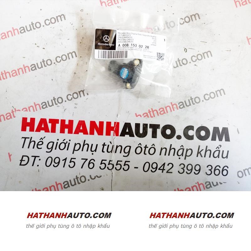Cảm biến áp suất xe Mercedes C180, C250, E200, E250 - 0081530228