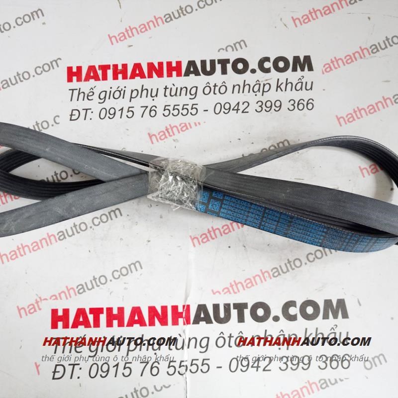 Dây cu roa tổng xe Mercedes S320, S350, S550, S450, S560 W222