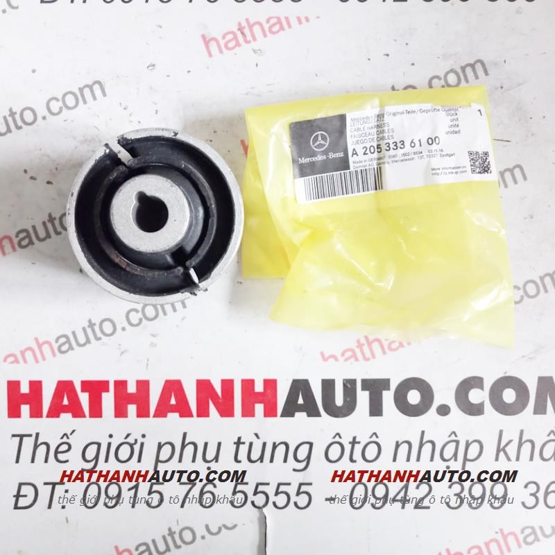 Cao su càng i (nhôm) thẳng xe Mercedes SL550, SL63 AMG, SL65 AMG