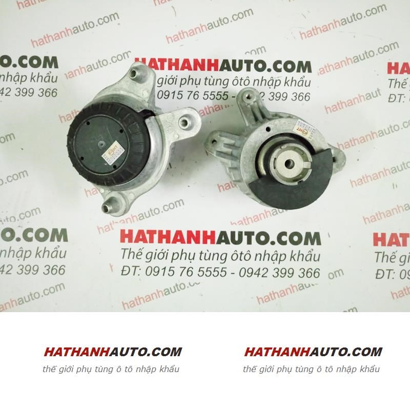 Cao su chân máy xe Mercedes C180, C200, C220 W205 - 2052400200