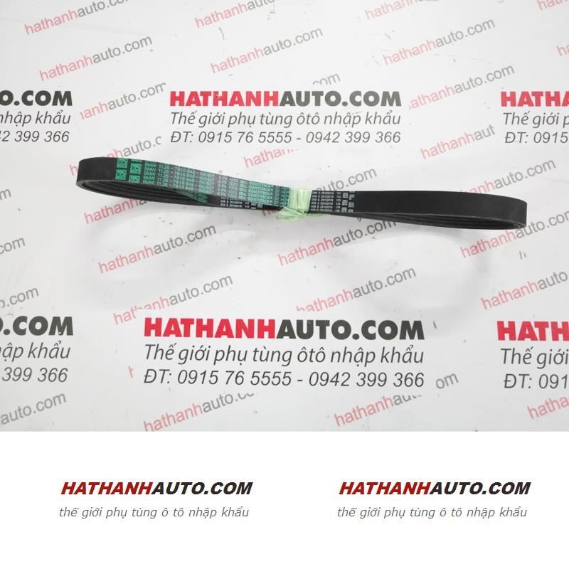 Dây cu roa tổng xe BMW 5 Series F07, F10, F11, X4 F26 - 11287618848