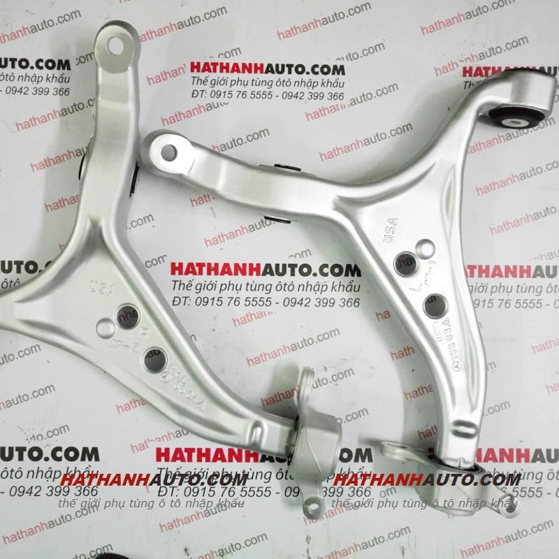Càng A dưới xe Mercedes GLE400, GLE450, GLE43 AMG, GLS400-1663300207