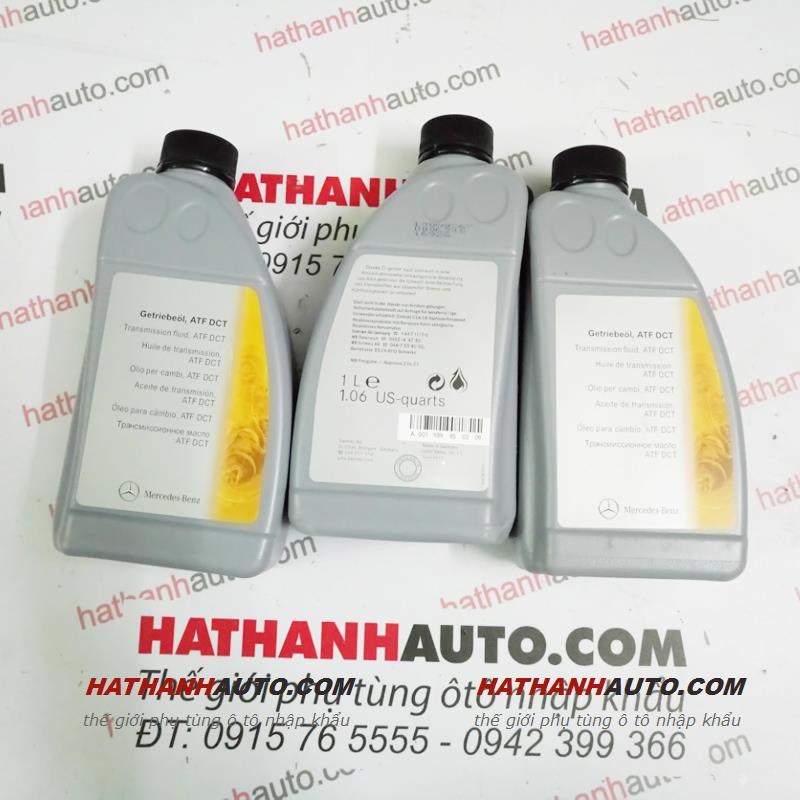 Dầu (nhớt) hộp số xe Mercedes - 0019898503 - A0019898503