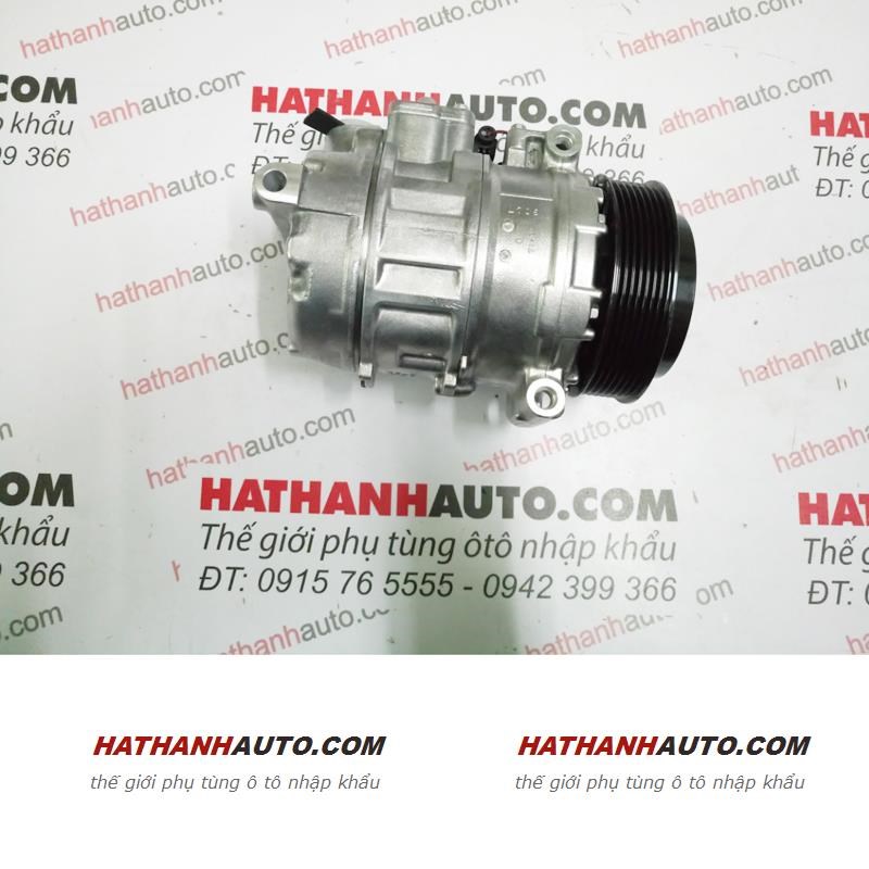 Lốc lạnh (máy nén) xe Mercedes GLS Class, ML Class W166- 0008300201