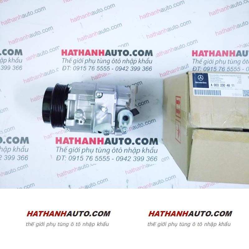Lốc lạnh (máy nén) xe Mercedes - 0032304811 - A0032304811