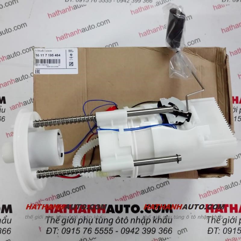 Bơm xăng (nhiên liệu) xe BMW X5 E70, X6 E71, E72 - 16117195464