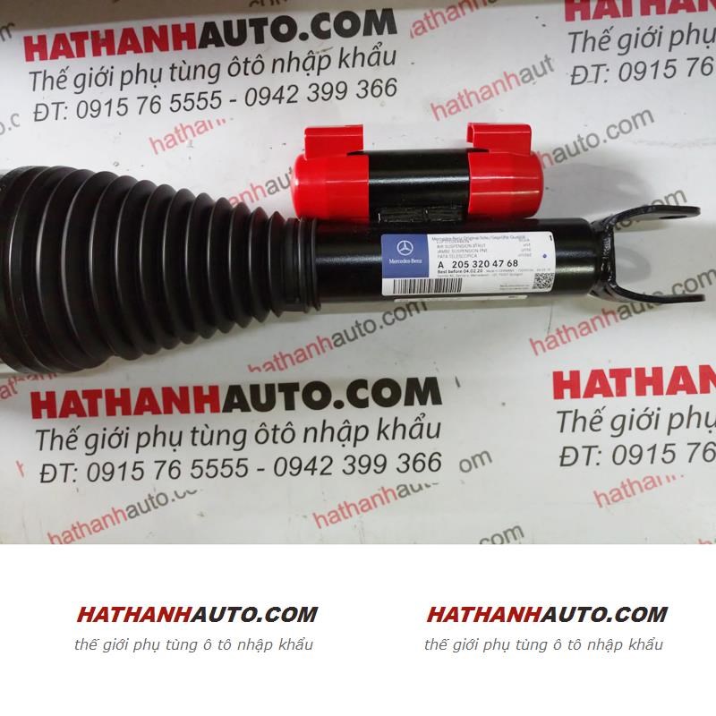 Giảm xóc (phuộc nhún) xe Mercedes C180, C200, C250 W205 - 2053204768