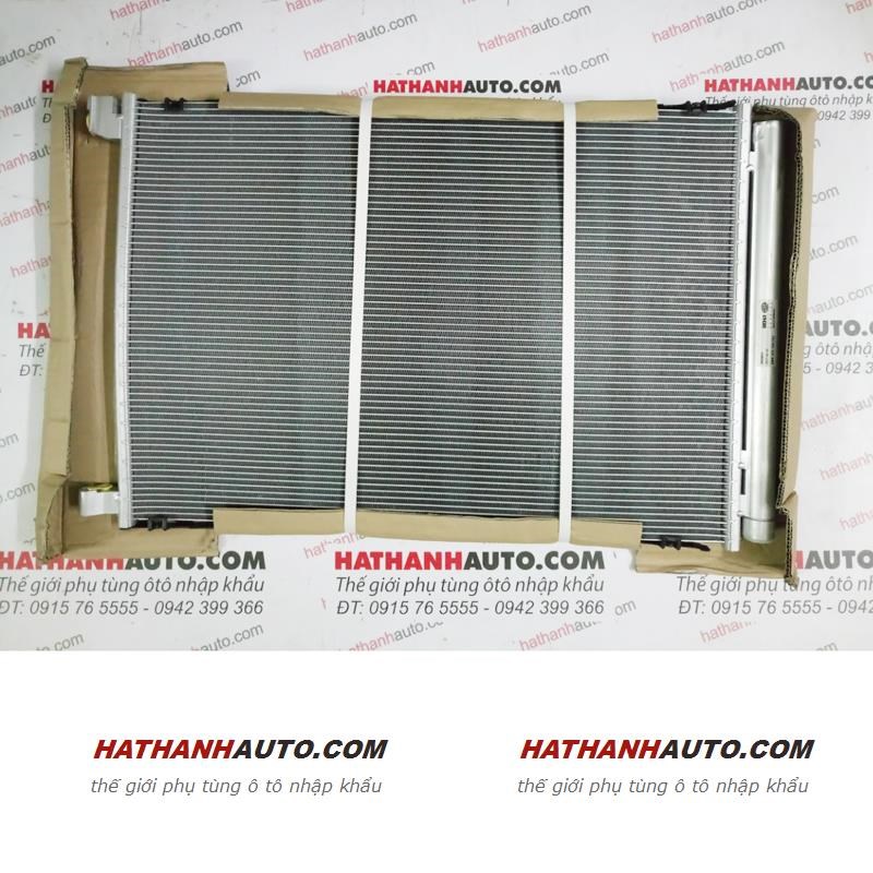 Giàn (dàn) nóng xe Mercedes S W222 - 0995002154