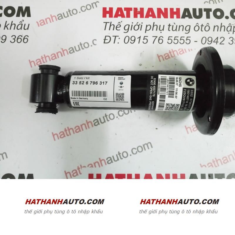 Giảm xóc (phuộc nhún) sau xe BMW X3 F25, X4 F26 - 33526796317