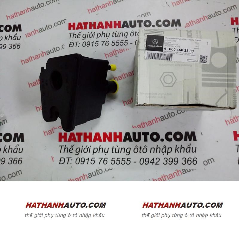 Bình dầu trợ lực lái xe Mercedes C Class, CLC Class - 0004602383