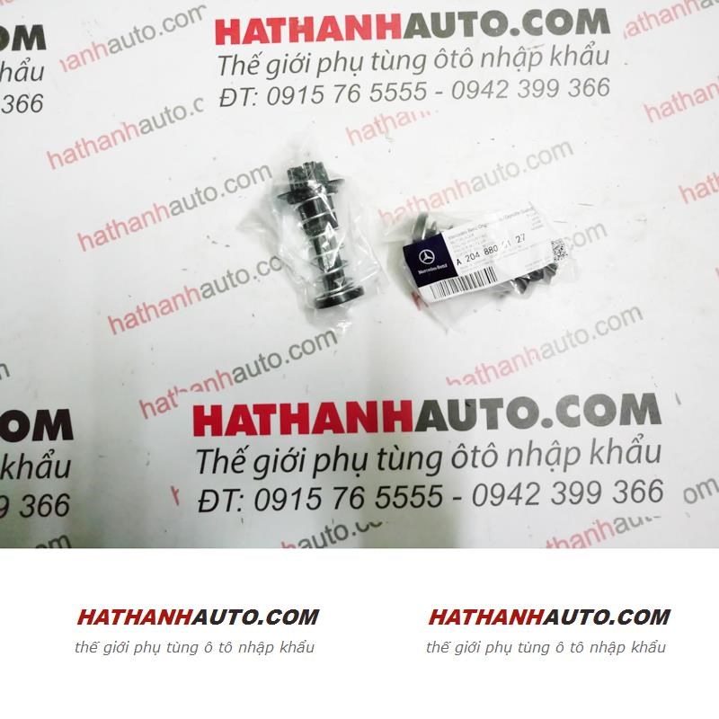 Lò xo nắp ca pô xe Mercedes S Class W222, SL Class R231- 2048800127