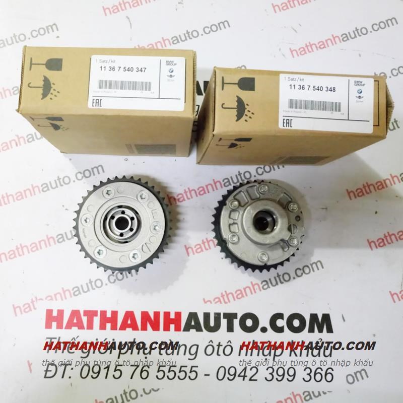 Bánh răng (nhông) cam xe BMW 123d, 316i, 318i, 320i, 323i, 325i