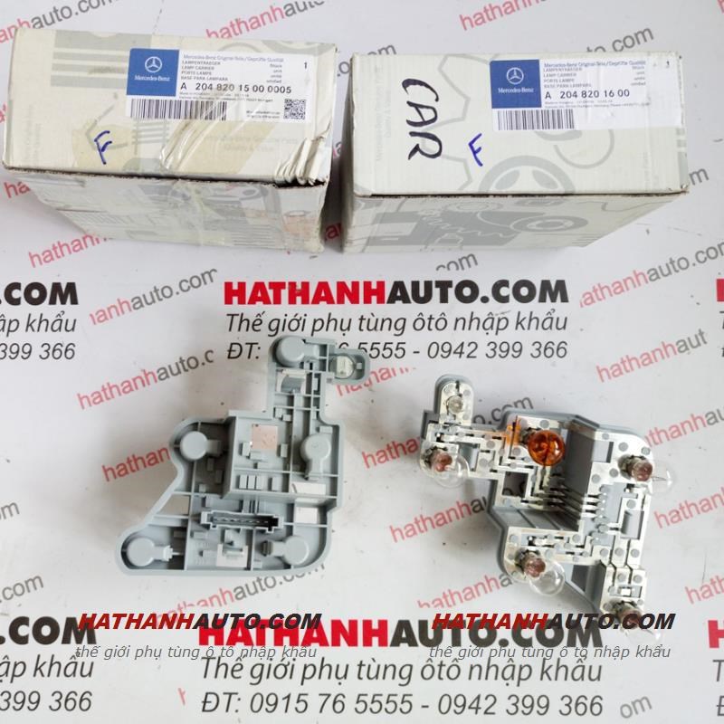 Vỉ mạch bóng đèn hậu xe Mercedes C250, C230, C280, C320, C300 W204