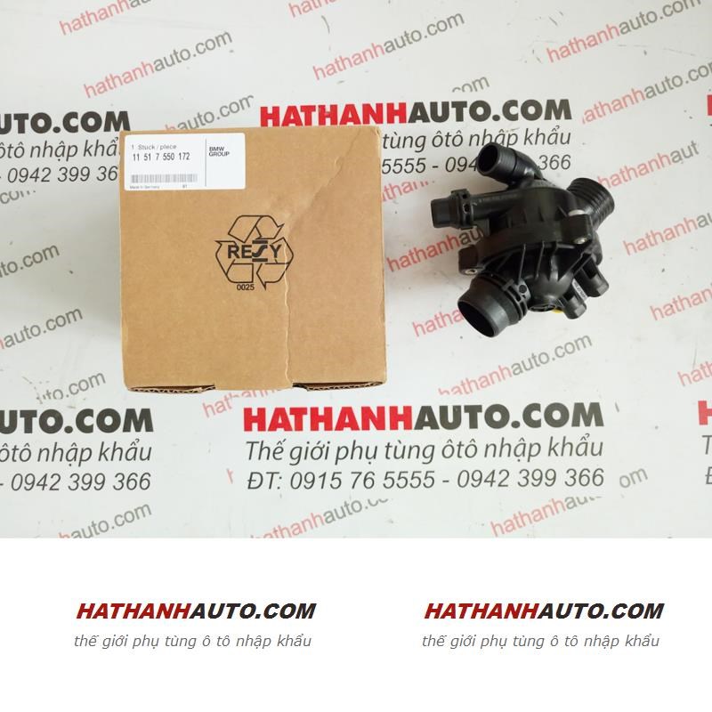 Van hằng nhiệt xe BMW X5 E70, X6 E71 - 11537550172