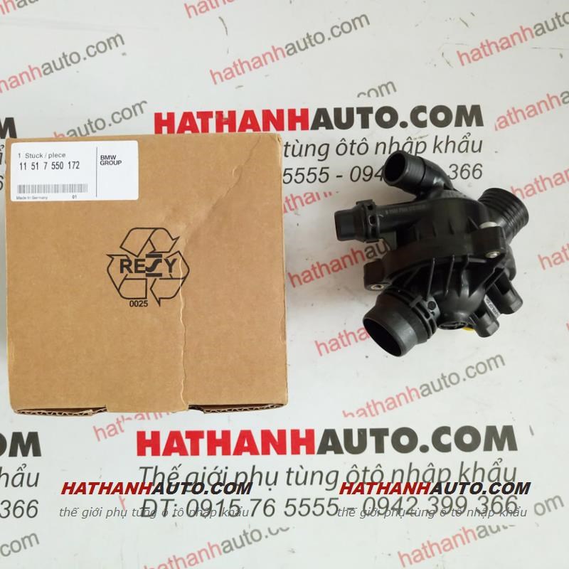 Van hằng nhiệt xe BMW X5 E70, X6 E71 - 11537550172
