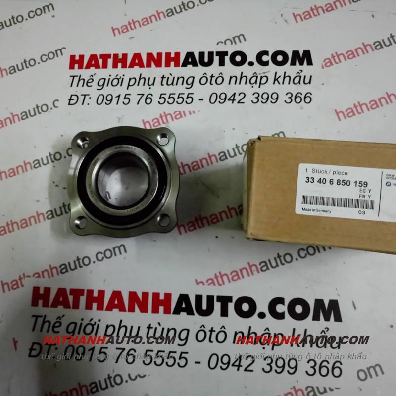 Bi moay ơ (bạc đạn) sau xe BMW 640i, 650i, 535i, 550i - 33406850159