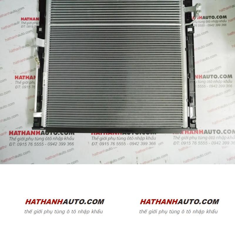 Giàn (dàn) nóng xe Mercedes GL500, GL63 AMG W166 - 0995000002