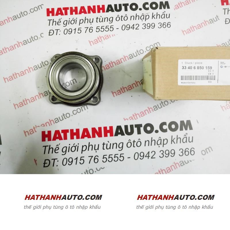 Bi moay ơ (bạc đạn) sau xe Rolls Royce Dawn RR6 - 33406850159