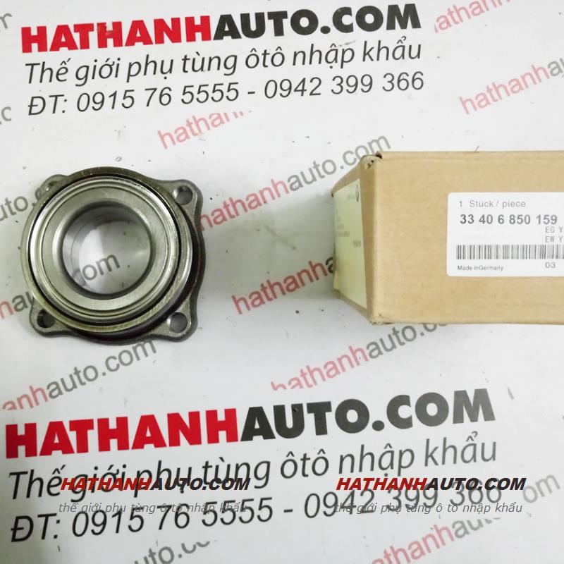 Bi moay ơ (bạc đạn) sau xe Rolls Royce Dawn RR6 - 33406850159