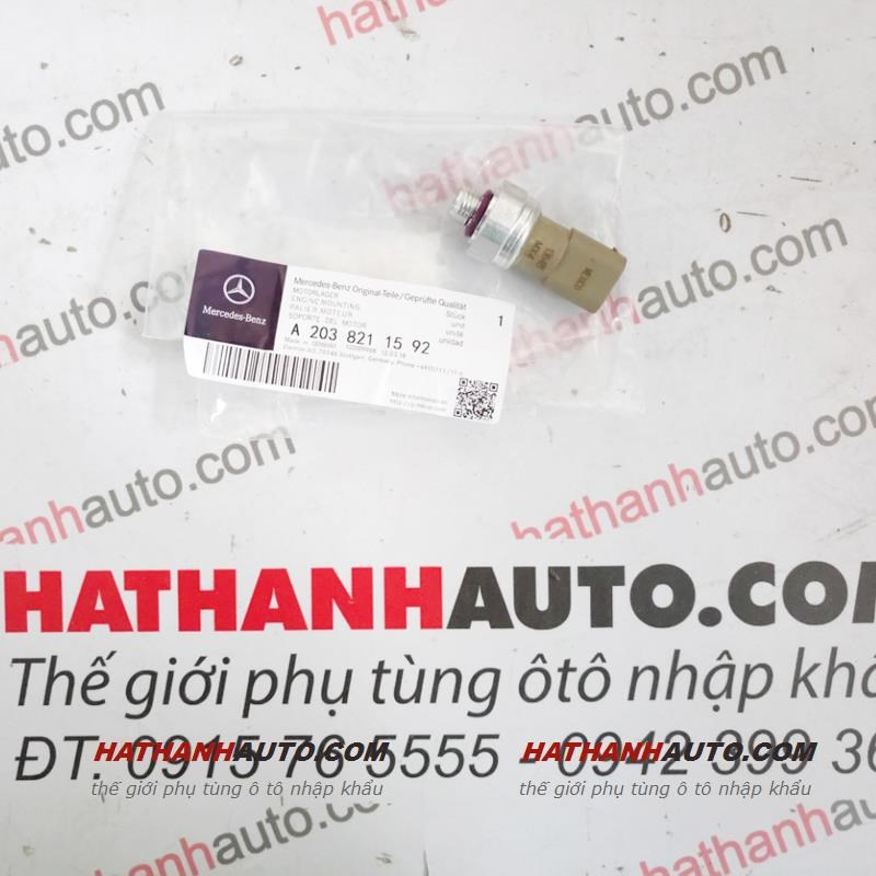 Cảm biến nhiệt độ giàn lạnh xe Mercedes C160, C230, C240, C320 W203