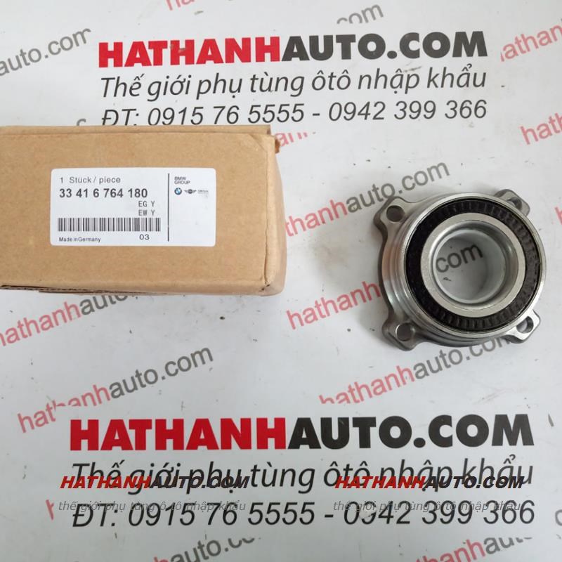 Bi moay ơ (bạc đạn) sau xe BMW 6 Series, 5 Series - 33416764180