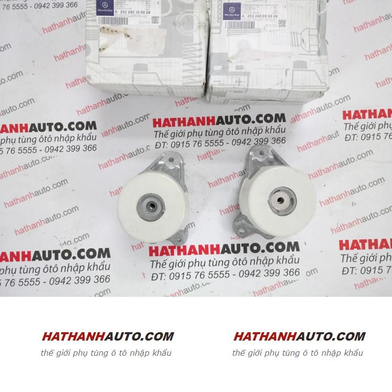 Cao su chân máy xe Mercedes E63 AMG, E63 AMG S W213 - 2532401000