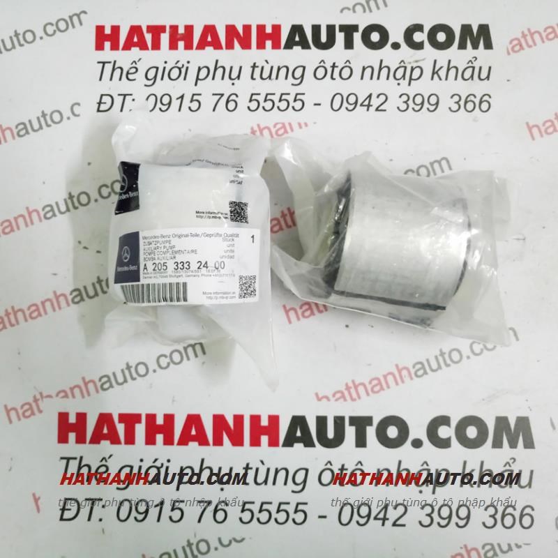 Cao su càng i nhôm xe Mercedes GLC63 AMG S, GLC43 AMG - 2053332400