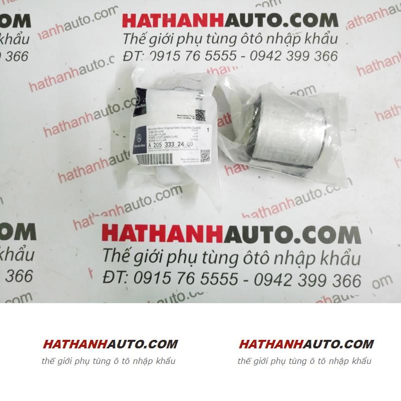 Cao su càng i nhôm xe Mercedes C300, C350, C400, C450 AMG W205