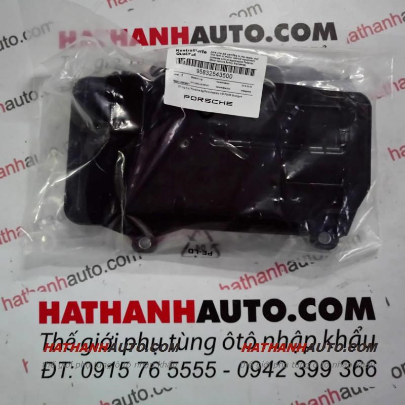 Lọc dầu (nhớt) số xe Porsche Panamera, Cayenne - 95832543500
