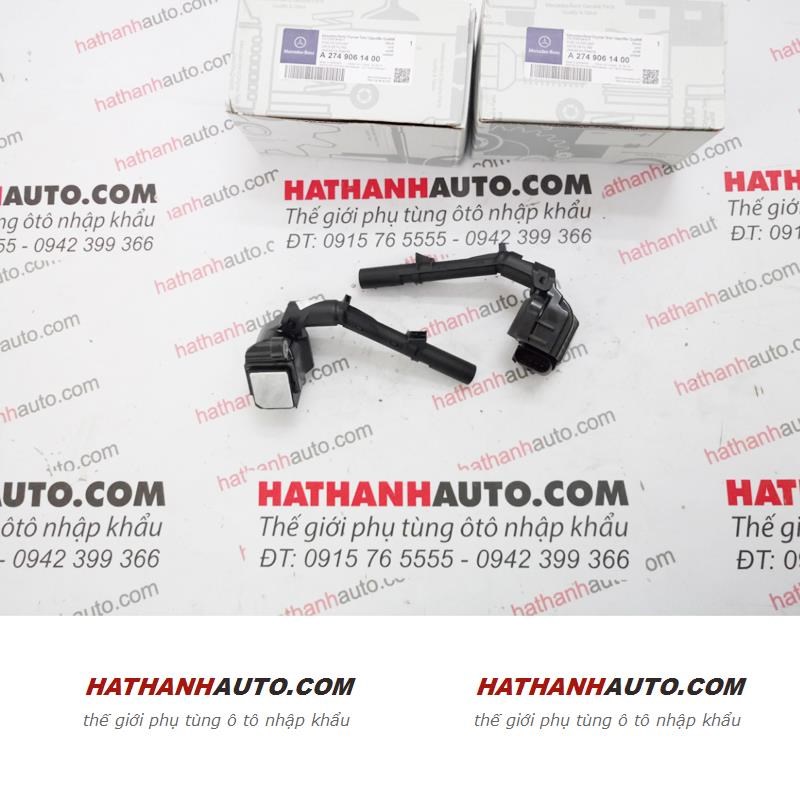 Bô (mô) bin xe Mercedes C300, C350, C400, C450 AMG W205- 2749061400