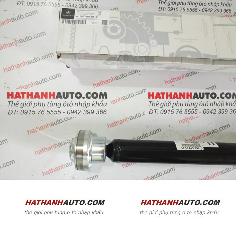 Trục các đăng (láp) phụ xe Mercedes GLE450, GLE43 AMG, GLE63 AMG S