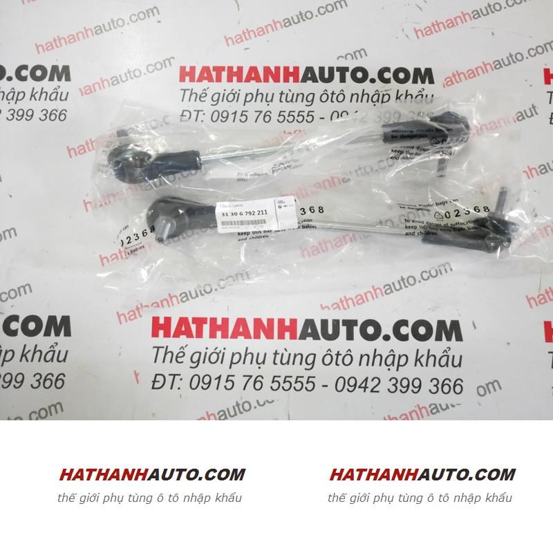 Rô tuyn thanh cân bằng trước xe BMW 116i 118d, 118i F20-31306792211