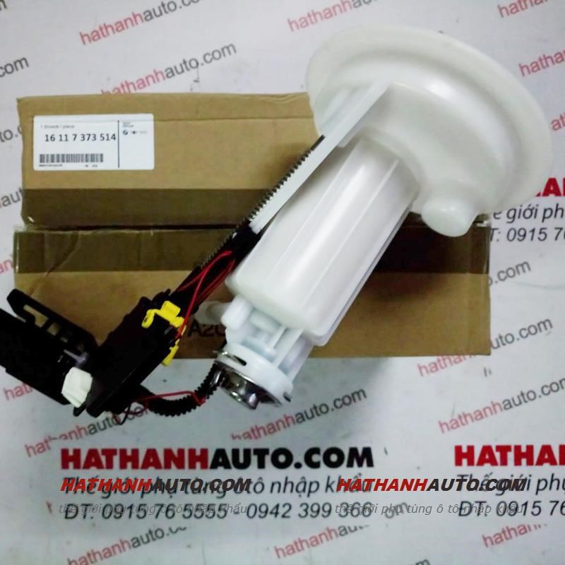 Lọc xăng (nhiên liệu) xe BMW 650i, M6, 635d E63, E64 - 16117373514