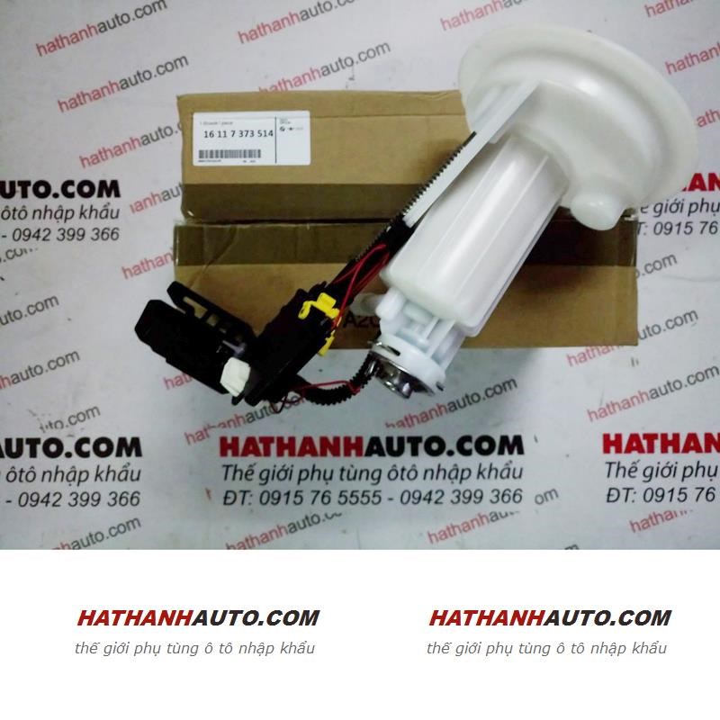 Lọc xăng (nhiên liệu) xe BMW 650i, M6, 635d E63, E64 - 16117373514