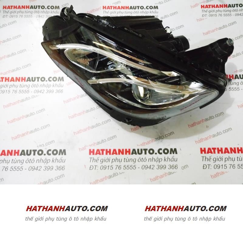 Đèn pha xe Mercedes E200, E250, E300, E350e, E400 W213 - 2139066501