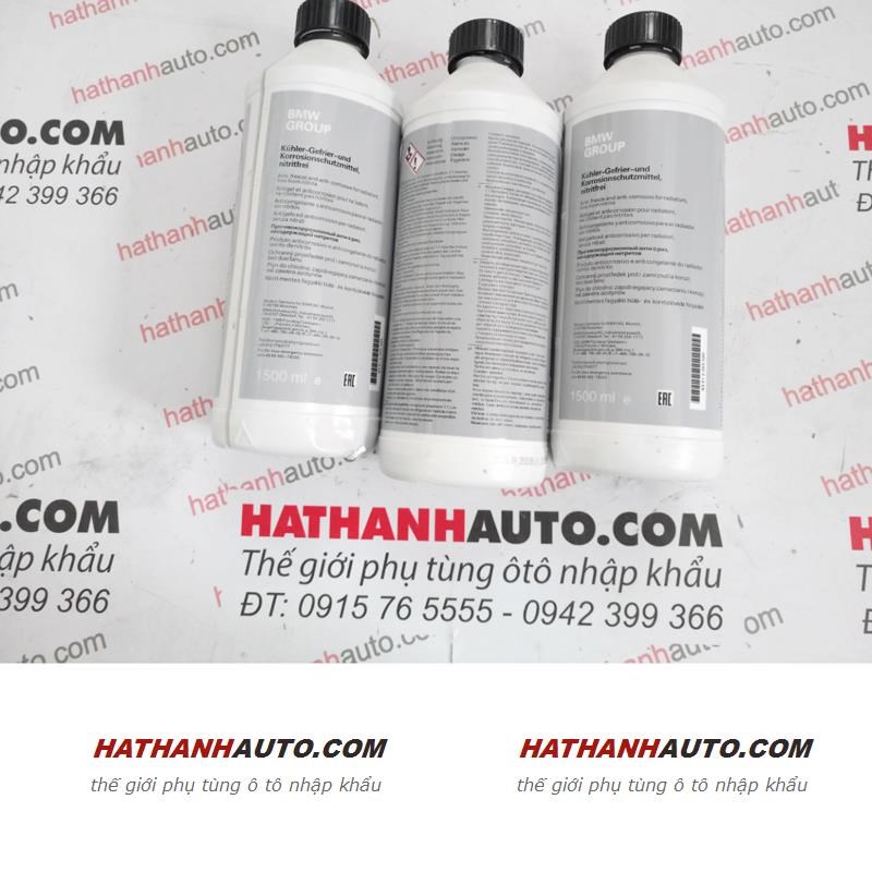Nước làm mát xe BMW chính hãng - 83512355290