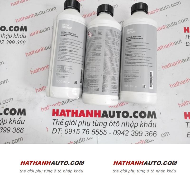 Nước làm mát xe BMW chính hãng - 83512355290