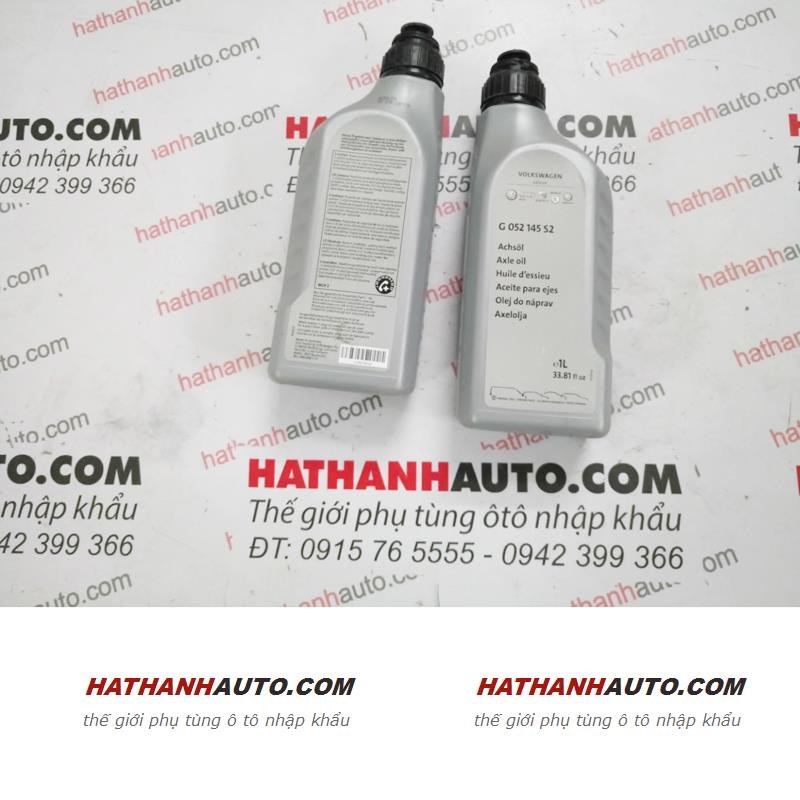 Dầu (nhớt) cầu xe Audi, Volkswagen - 00004320530