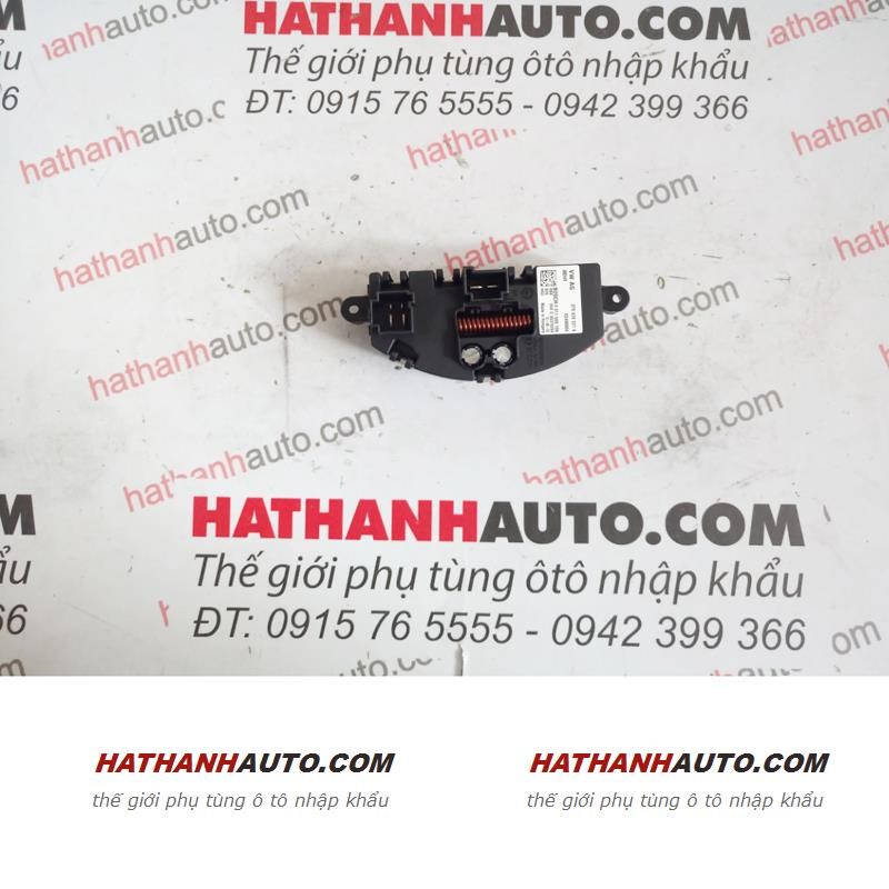 IC quạt gió điều hòa xe Mercedes B200, B220, B250, B160, A45 AMG