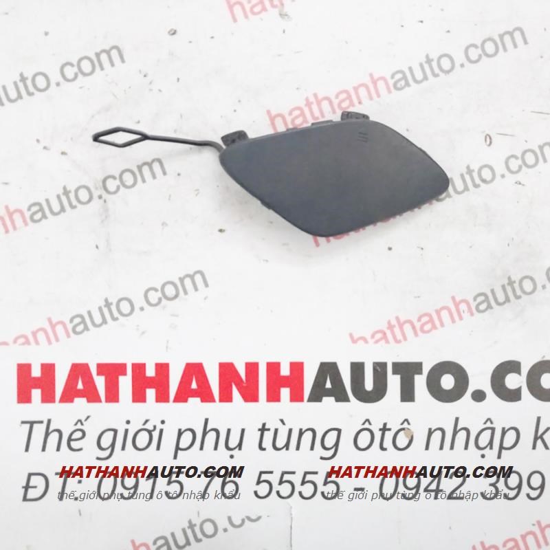 Ốp móc kéo xe cản trước xe Mercedes W212, S212 - 2128850526