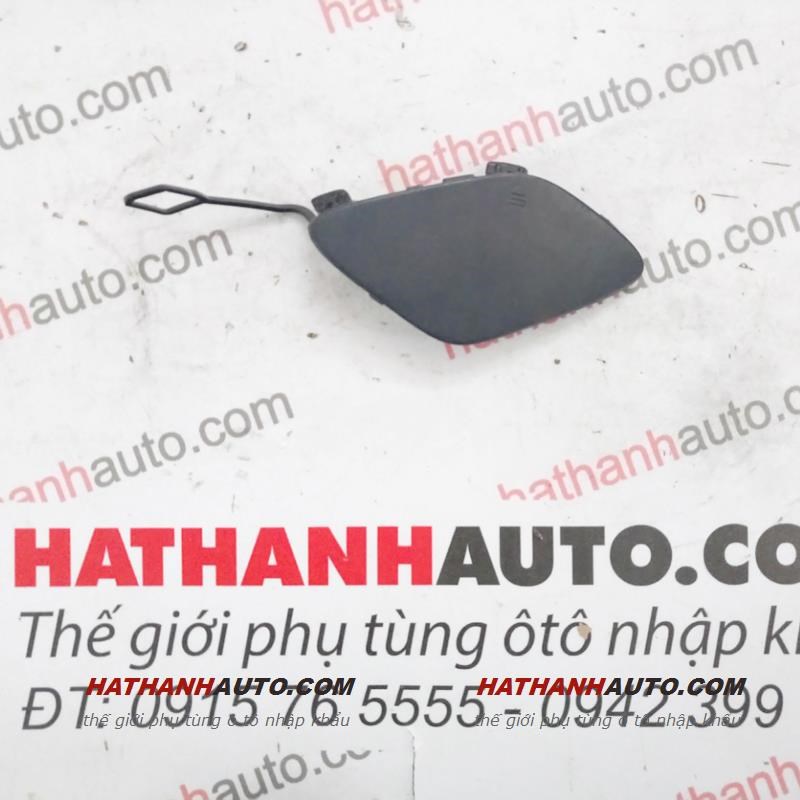 Ốp móc kéo xe cản trước xe Mercedes W212, S212 - 2128850526
