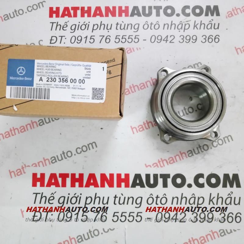 Bi moay ơ (bạc đạn) sau xe Mercedes C63 AMG S W205 - 2303560000